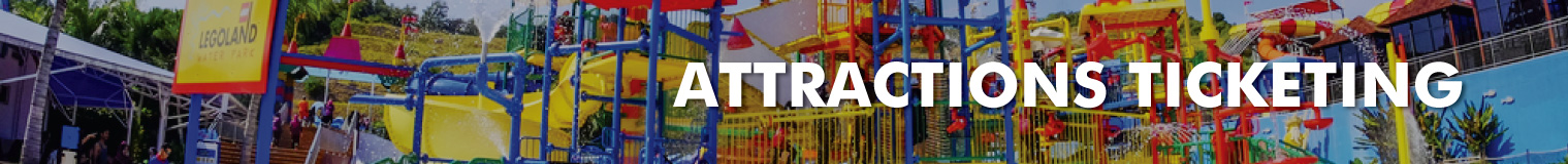 Attractions Ticketing - Legion Travel